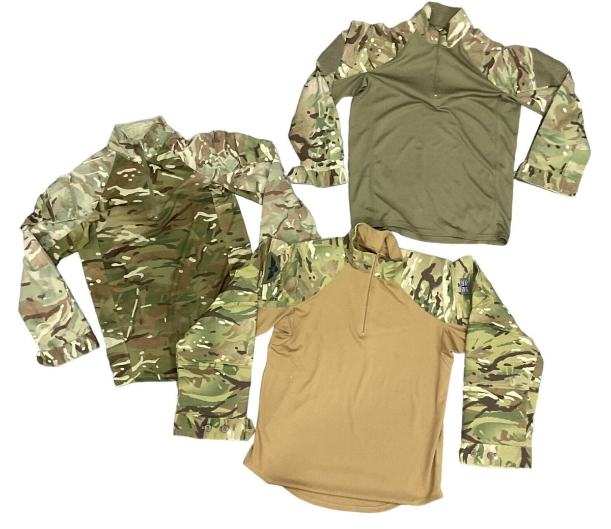 British Army MTP UBAC Combat Shirt – Pools Surplus Stores
