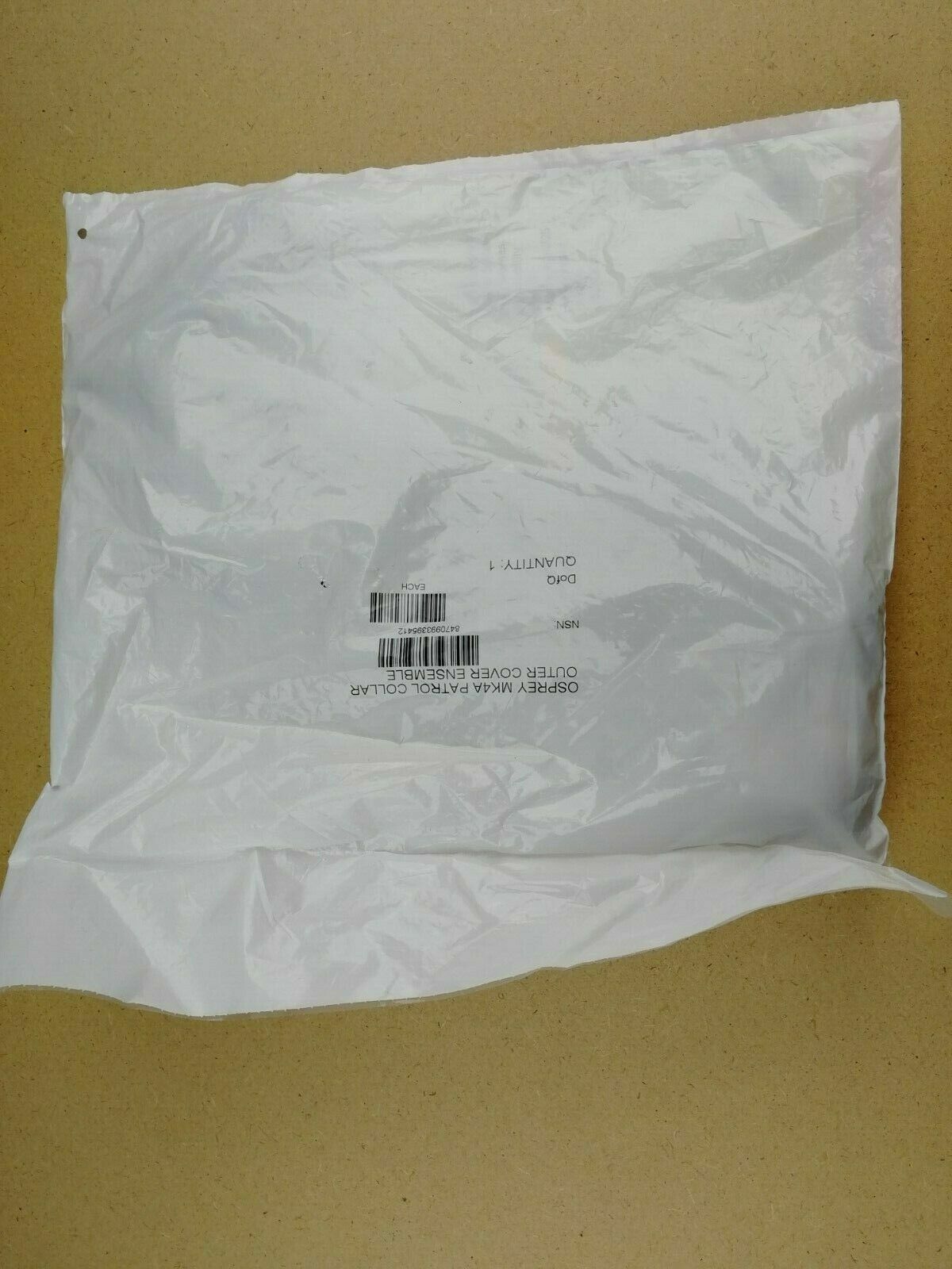 Assorted British Army OSPREY MkIV/a MTP Body Armour Pieces – Pools ...