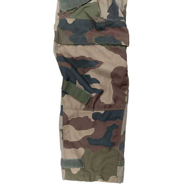 French Army FELIN Combat Smock T4 Summer Ripstop + Winter Sateen NG Pa ...