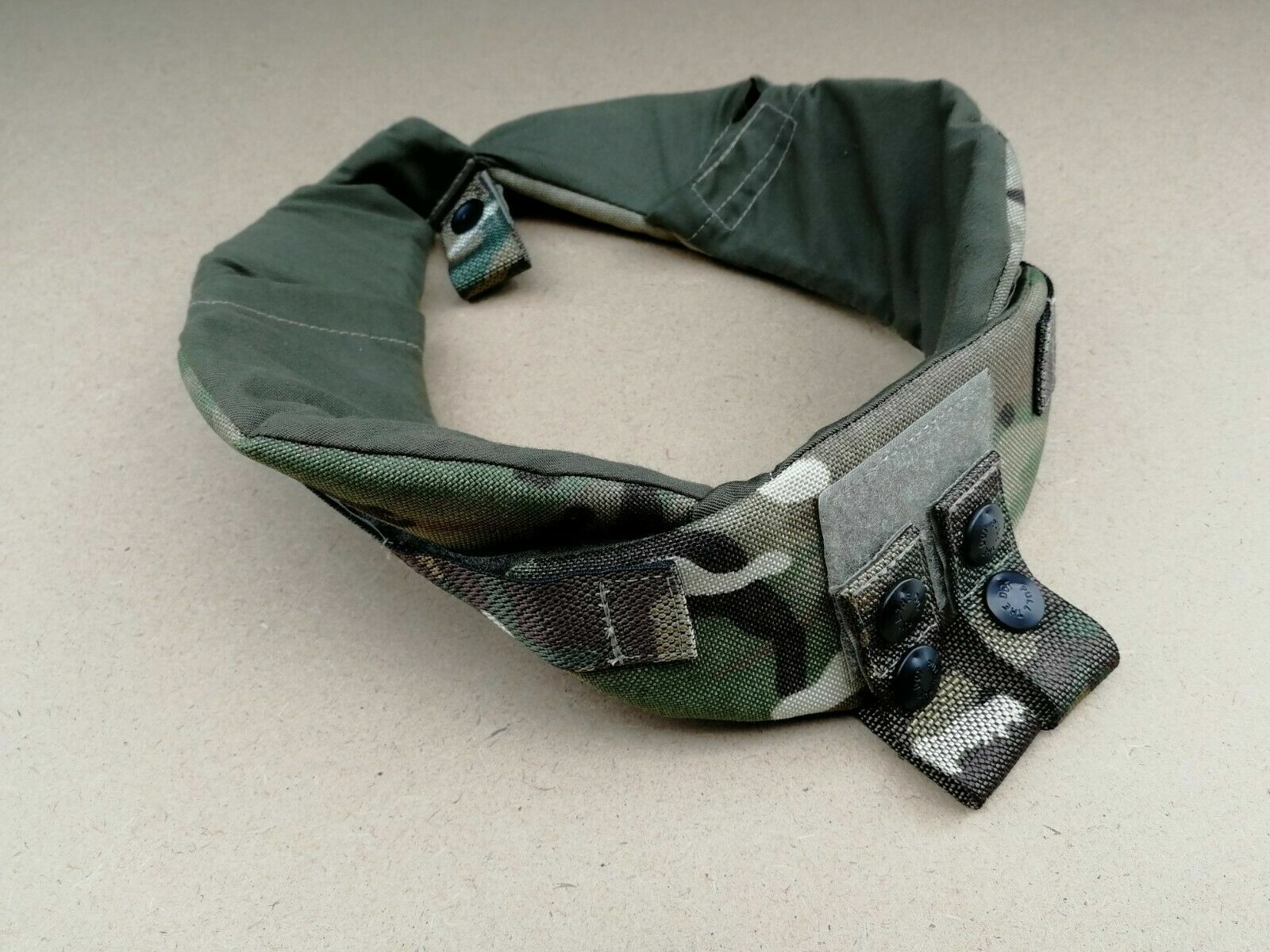 Assorted British Army OSPREY MkIV/a MTP Body Armour Pieces – Pools ...