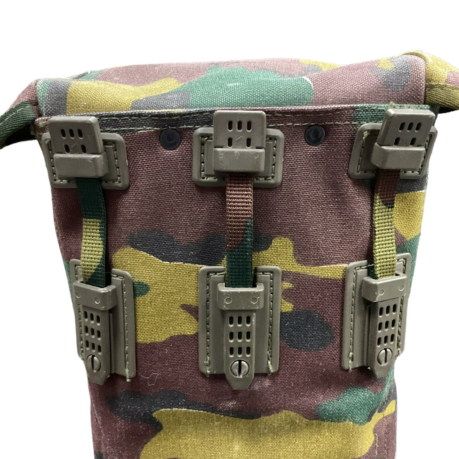 Belgian Army BEM-4GP Respirator With Bag & Filter – Pools Surplus Stores