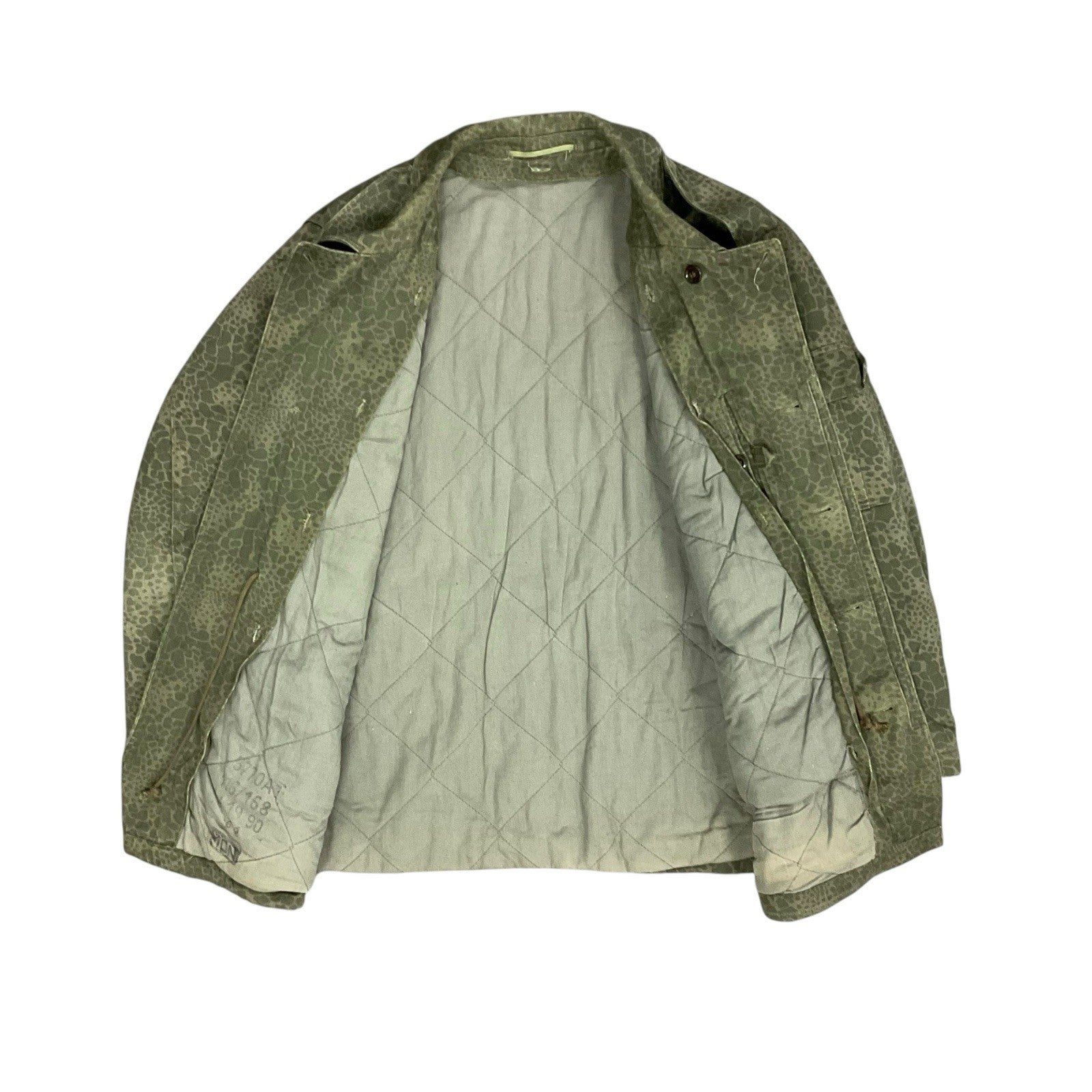 Polish Puma Leopard Camo Field Jacket [DR199] – Pools Surplus Stores