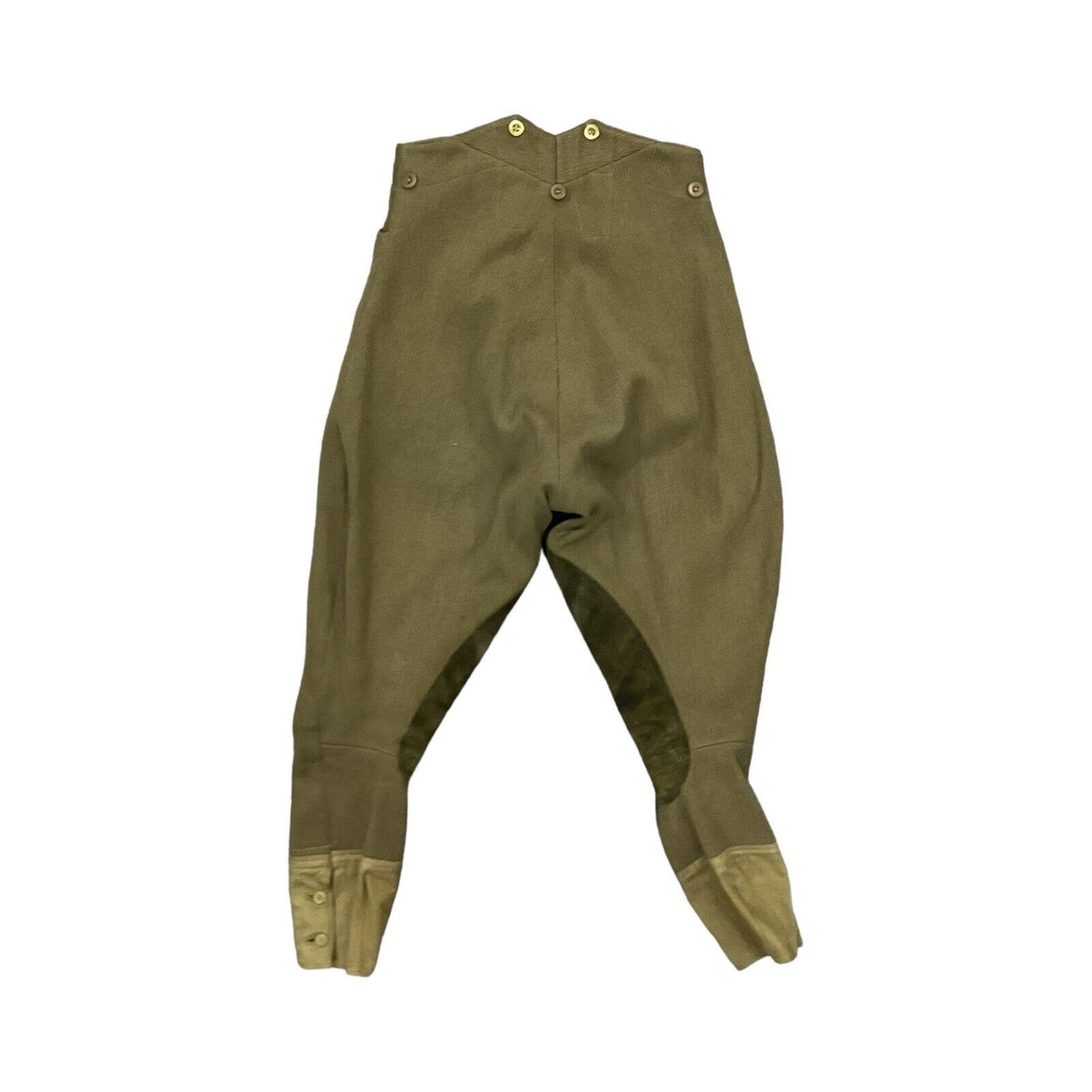 British Army WW2 Dispatch Rider Breeches W28 L26 [LA24] – Pools Surplus ...