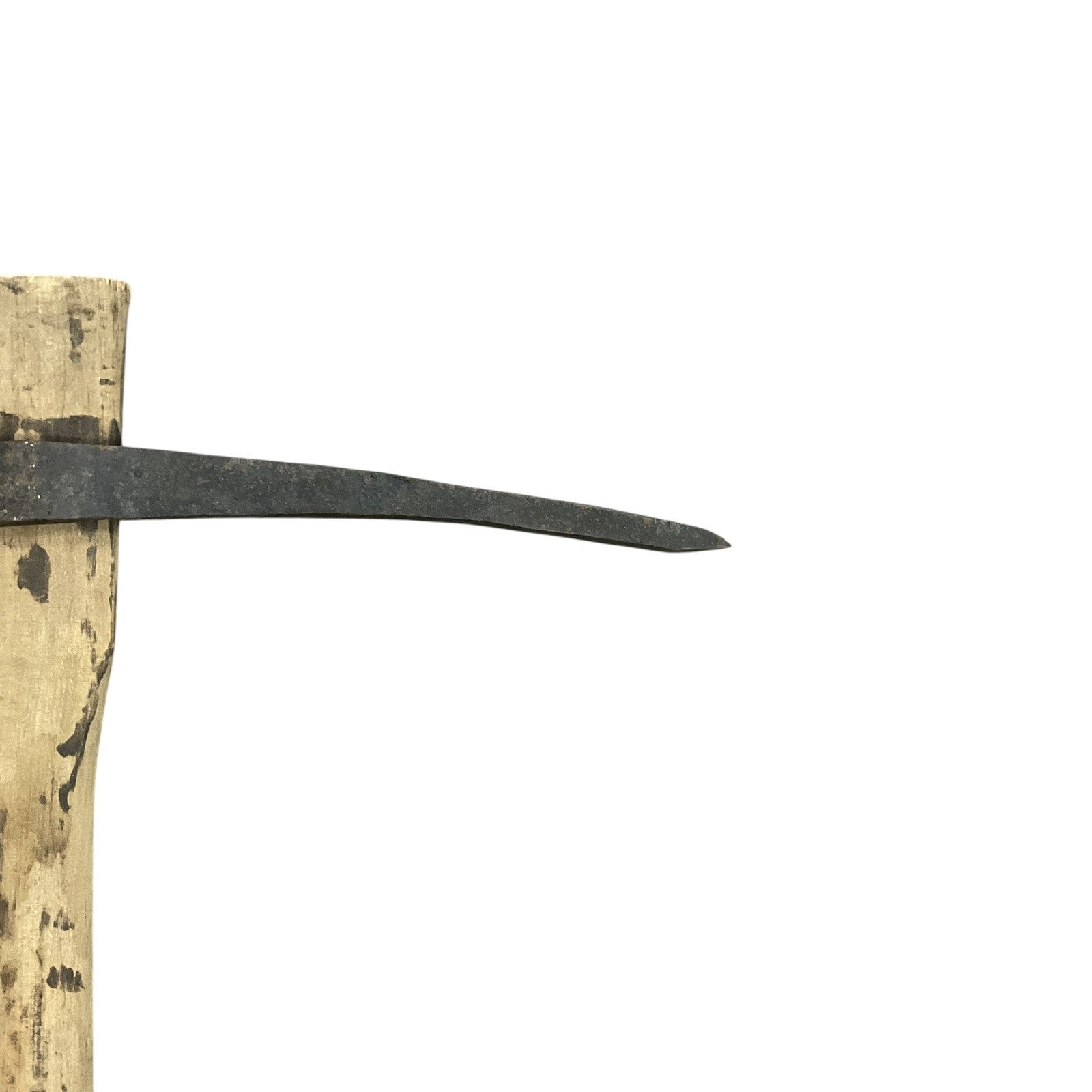 British Army WW2 Infantry Pick Axe Original 1940s #A – Pools Surplus Stores