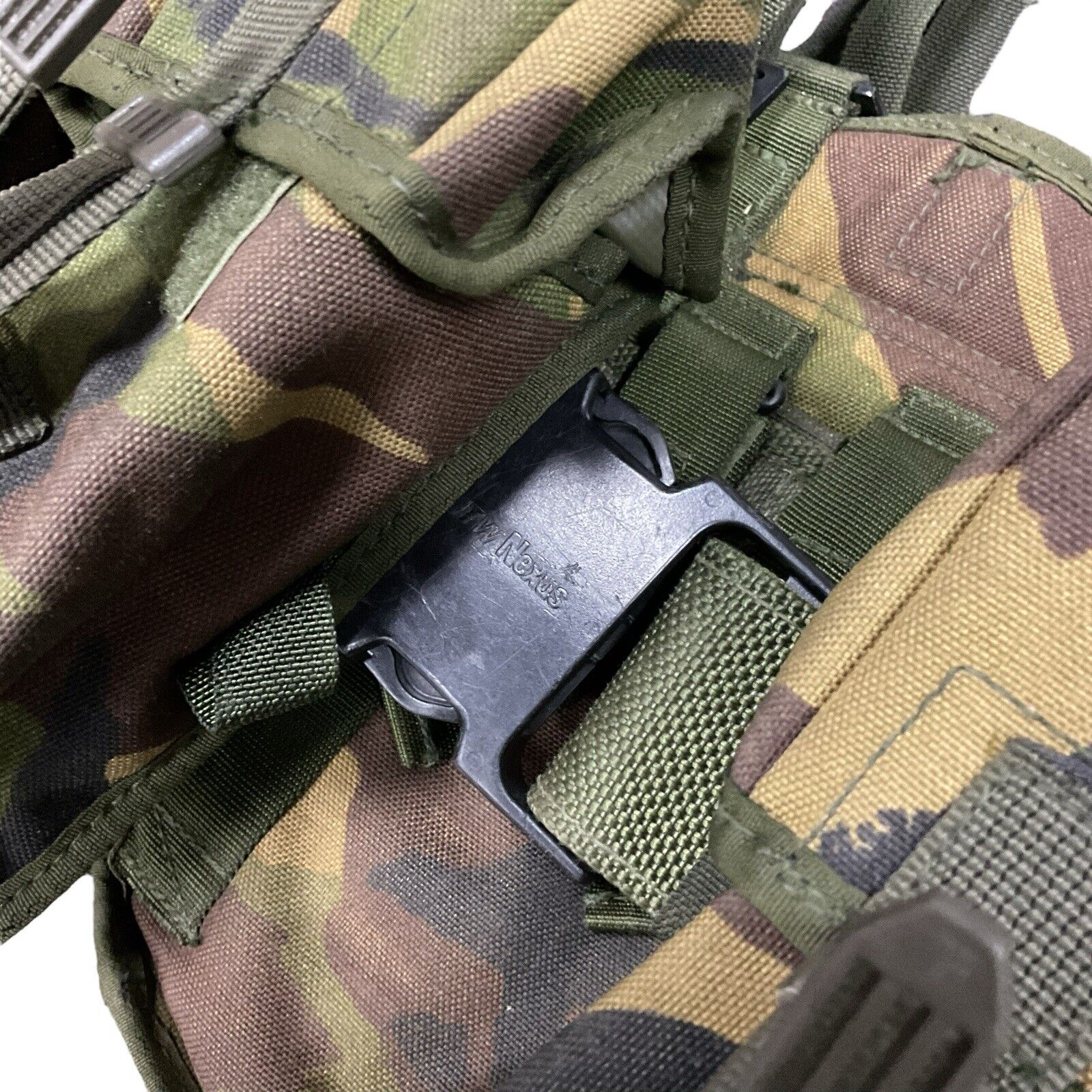 British Army PLCE Webbing Complete Set - DPM – Pools Surplus Stores