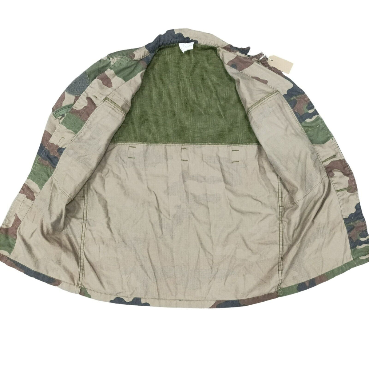 French Army F4 CCE Combat Shirt [F09] – Pools Surplus Stores