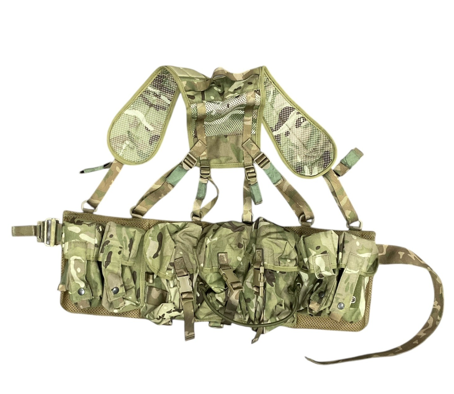 British Army Custom MTP Webbing [WH01] – Pools Surplus Stores