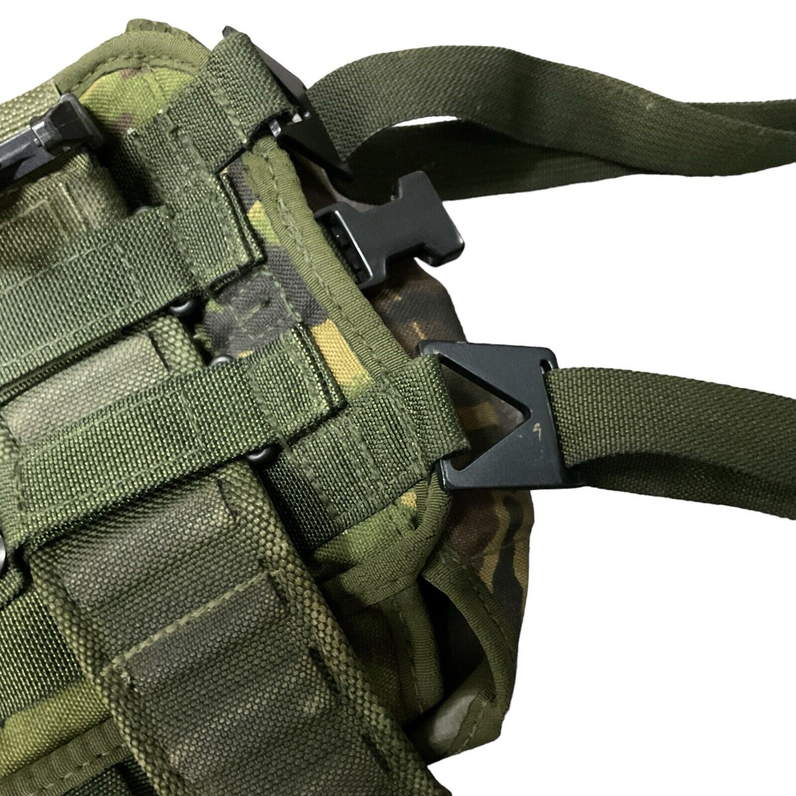 British Army PLCE Webbing Complete Set - DPM – Pools Surplus Stores