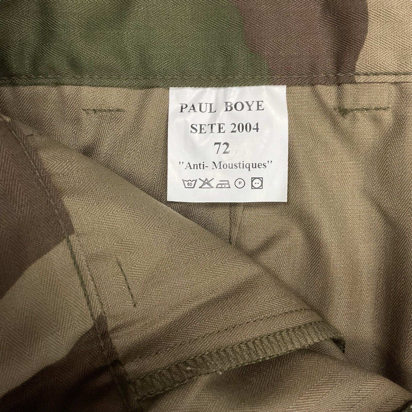 French Army CCE Woodland Camo Shorts – Pools Surplus Stores