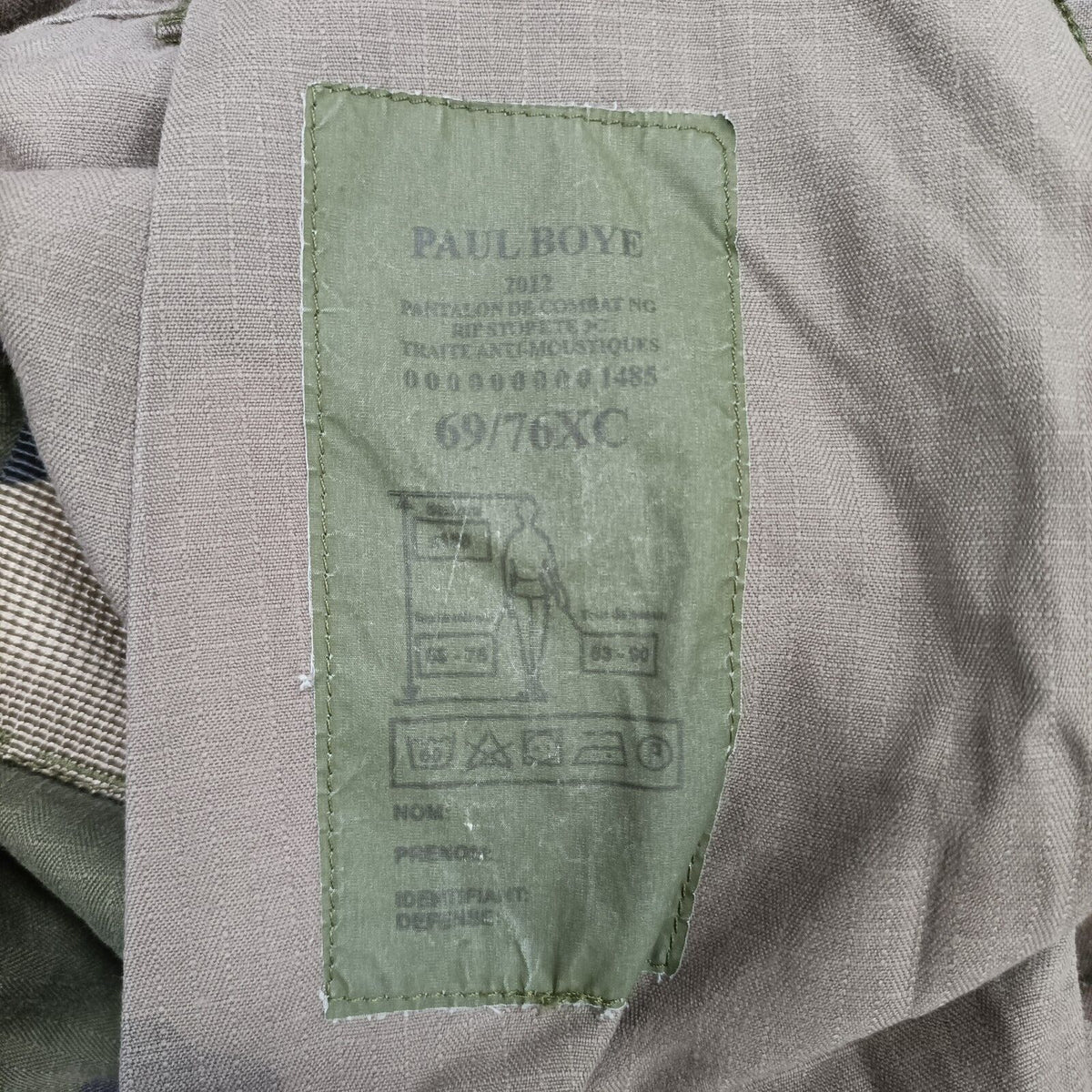 French Army FELIN Combat Trousers T4 Summer + Winter Patterns CCE New ...