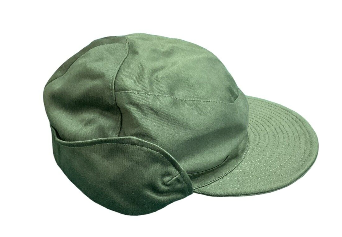 Swedish Army M59 Field Cap - New / Unissued – Pools Surplus Stores