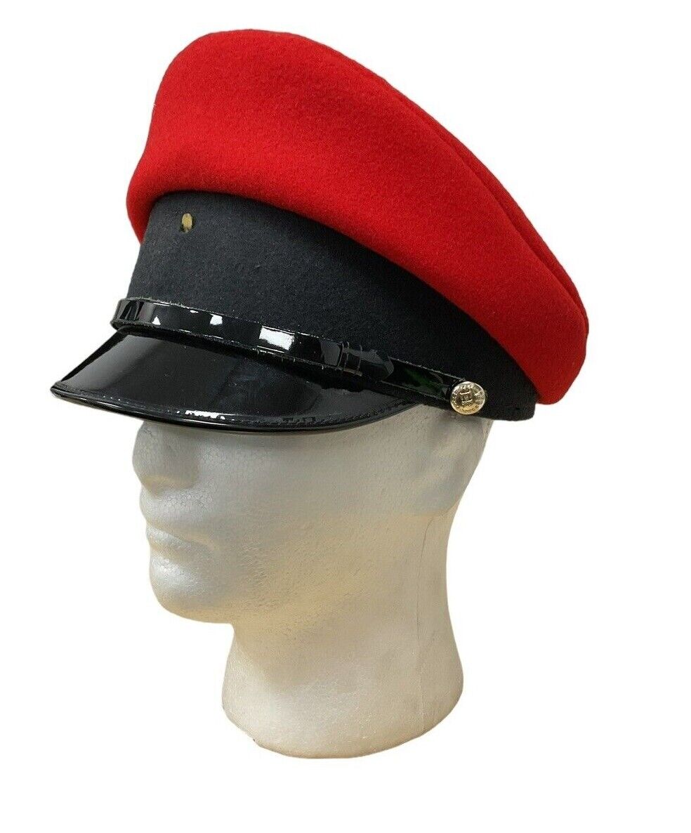 British Army Women's Royal Military Police Peaked Cap – Pools Surplus ...