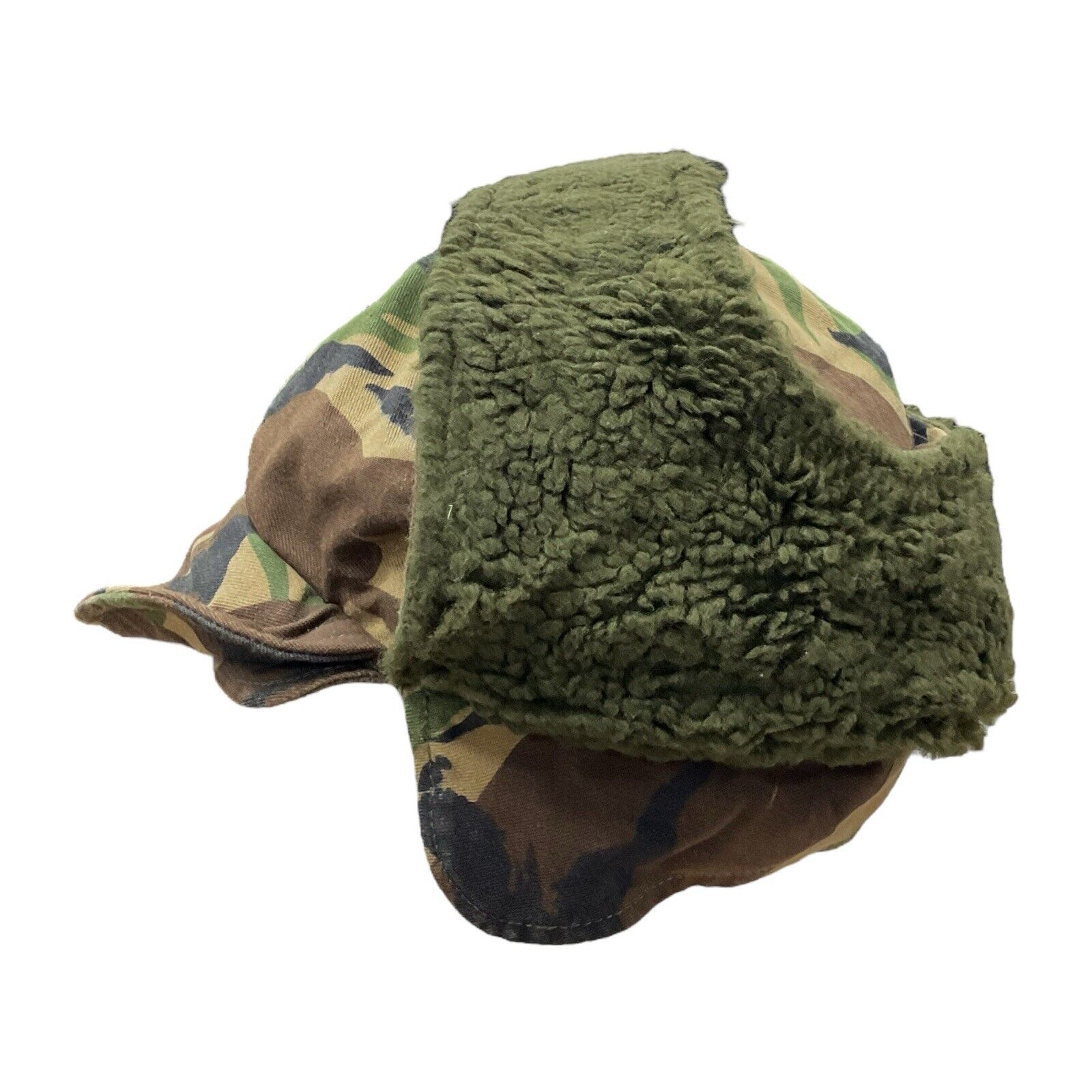 Dutch Army DPM Winter Hat – Pools Surplus Stores