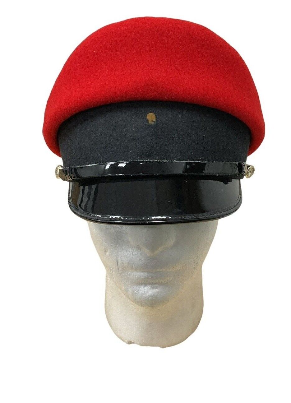 British Army Women's Royal Military Police Peaked Cap – Pools Surplus ...