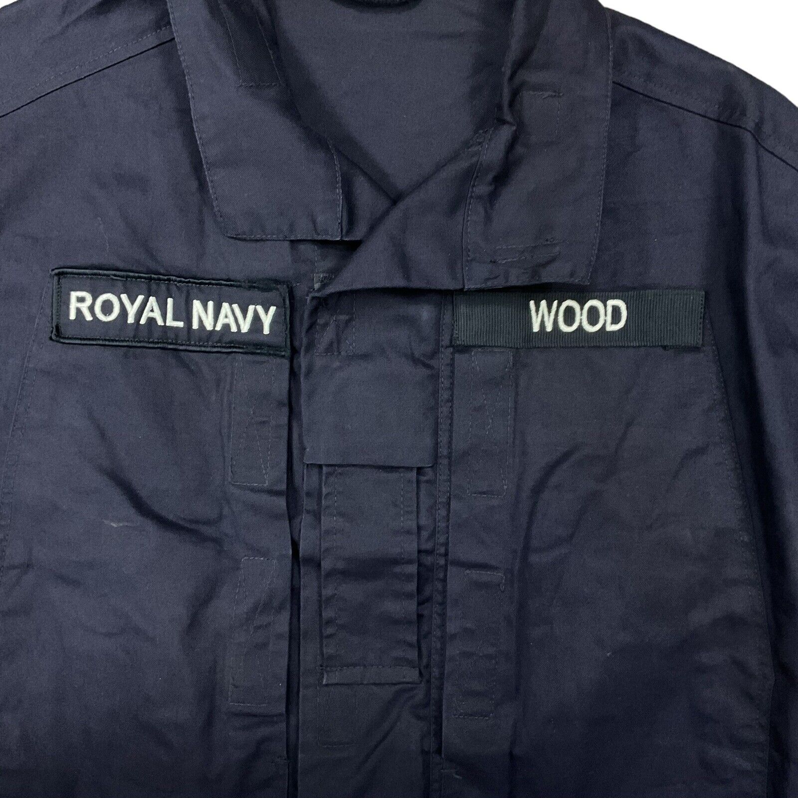 Royal Navy Blue PCS Warm Weather Combat Jacket – Pools Surplus Stores