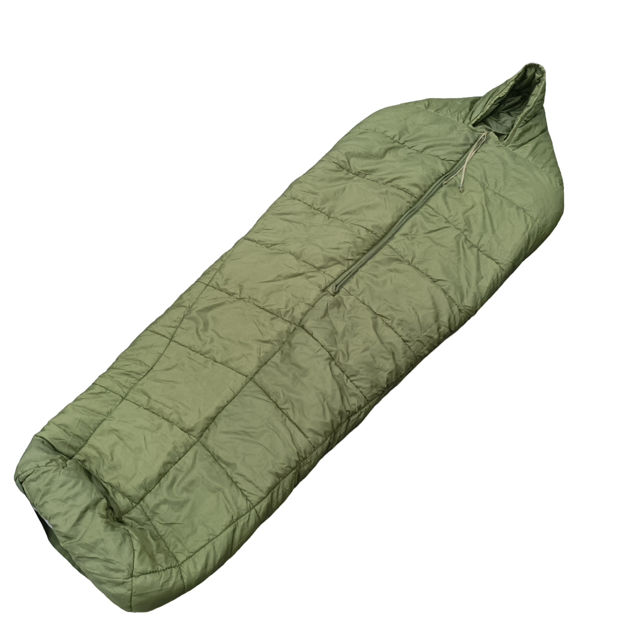 Genuine British Army Arctic Sleeping Bag ECW 4 Season Winter System Gr ...