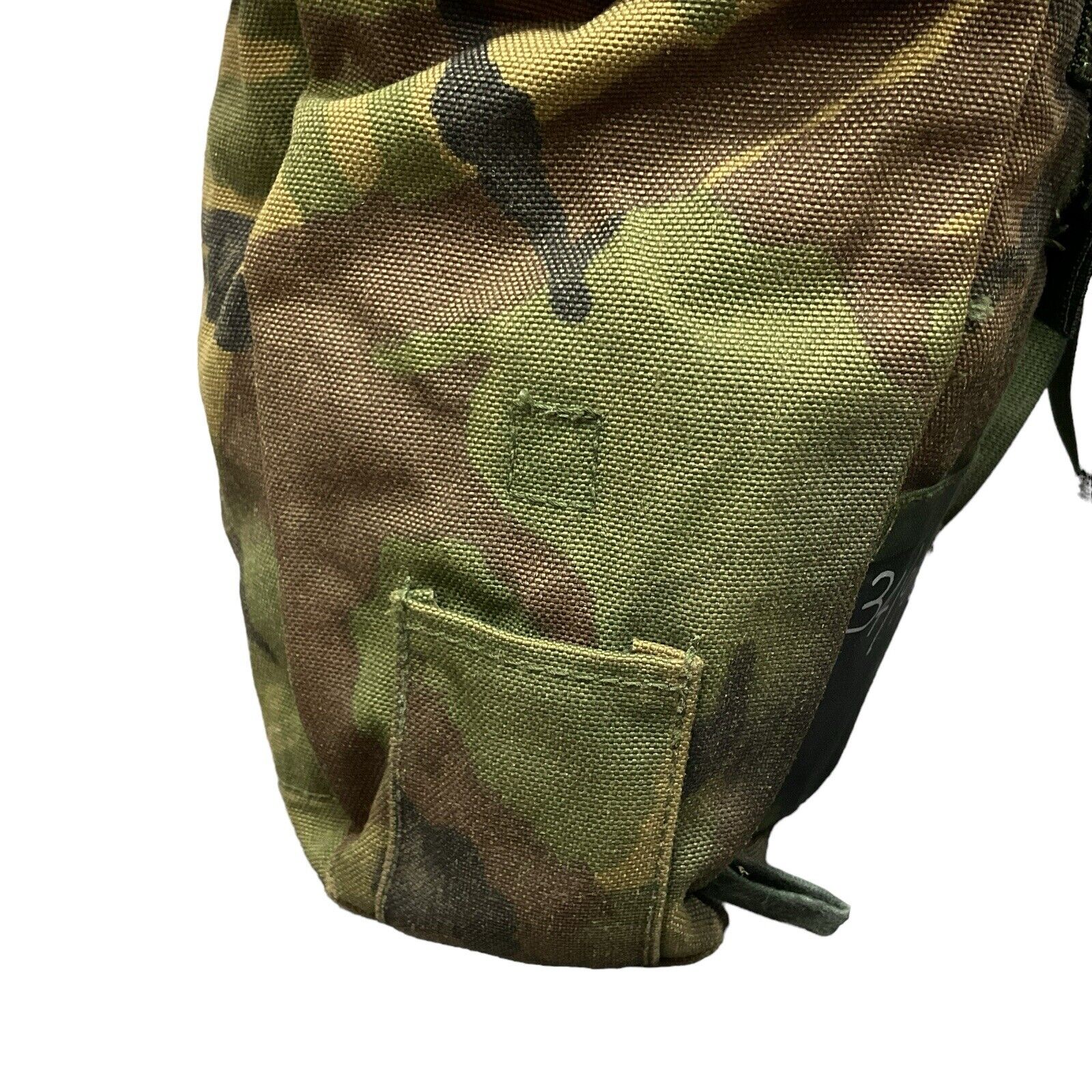 British Army Respirator Haversack - DPM – Pools Surplus Stores