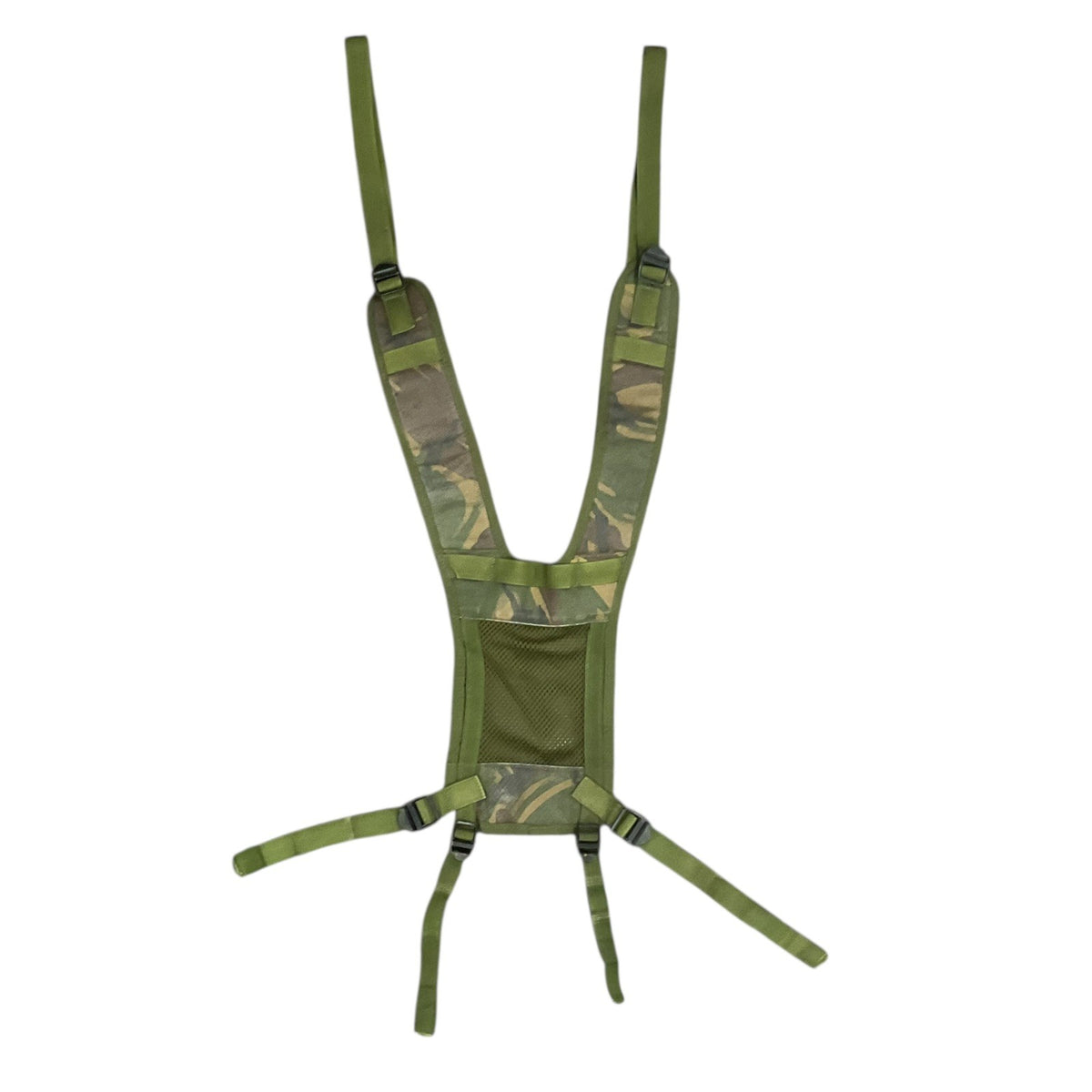 Genuine British Army DPM PLCE Main Yoke – Pools Surplus Stores