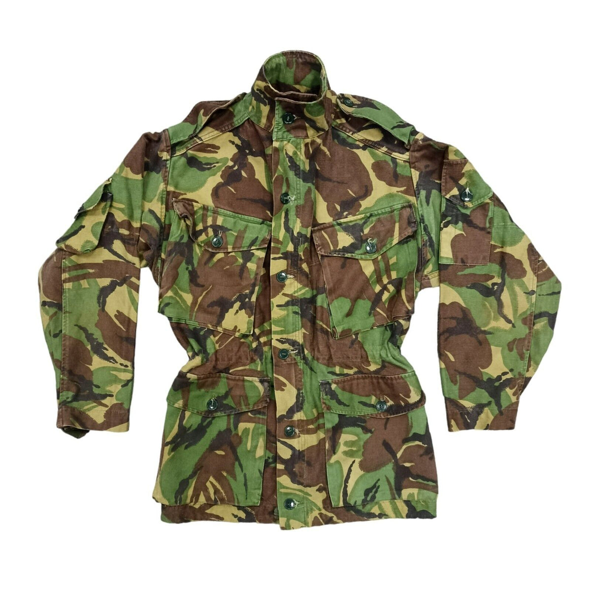 British Army 85 Pattern DPM Combat Smock – Pools Surplus Stores