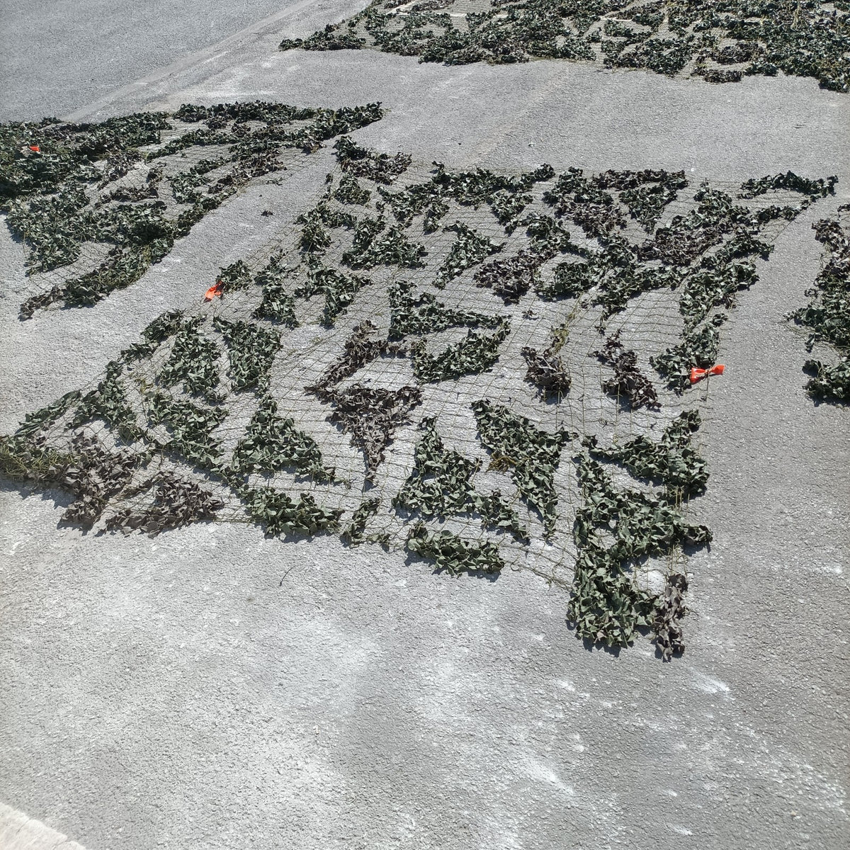 British Army Camouflage Netting - Various Sizes – Pools Surplus Stores