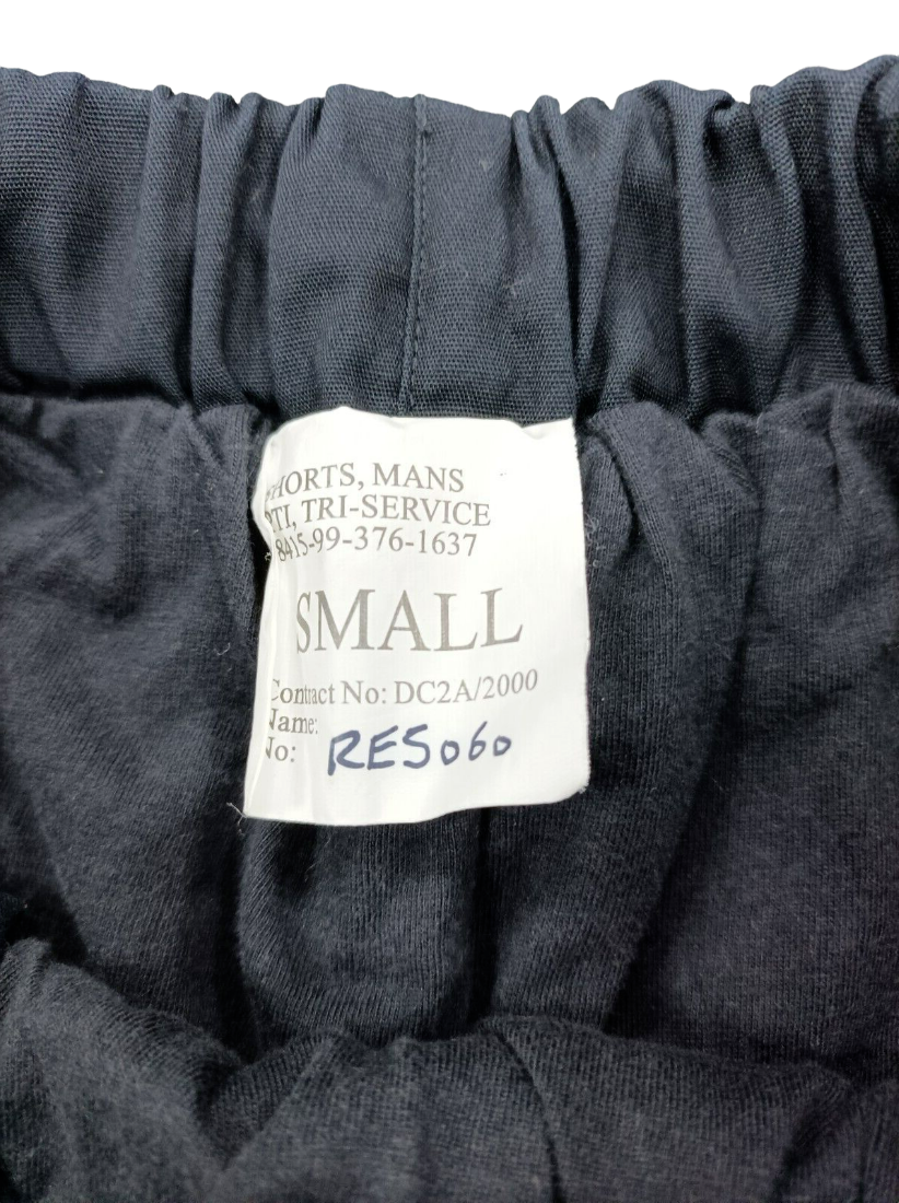 British Army Tri Service PT Shorts – Pools Surplus Stores