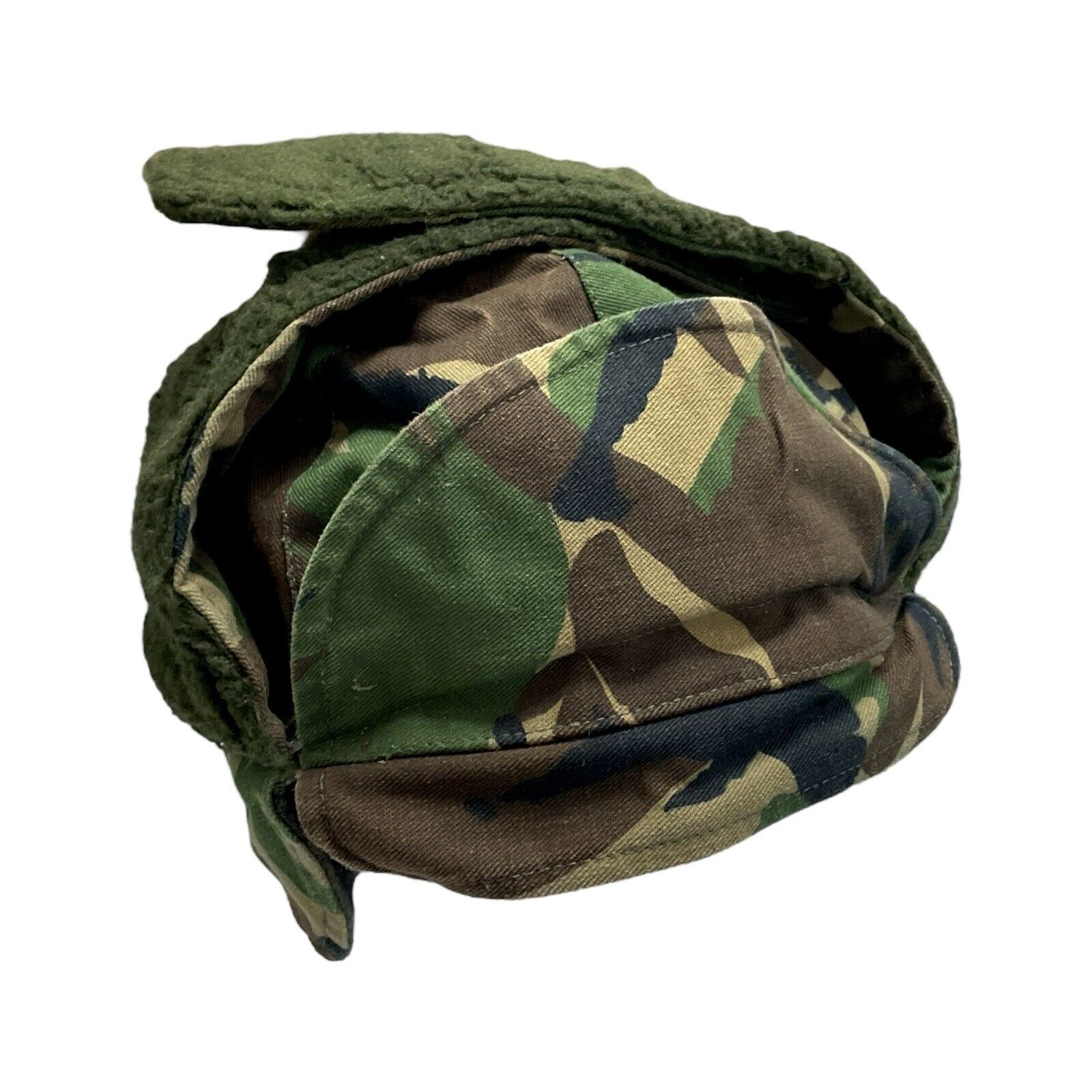 Dutch Army DPM Winter Hat – Pools Surplus Stores