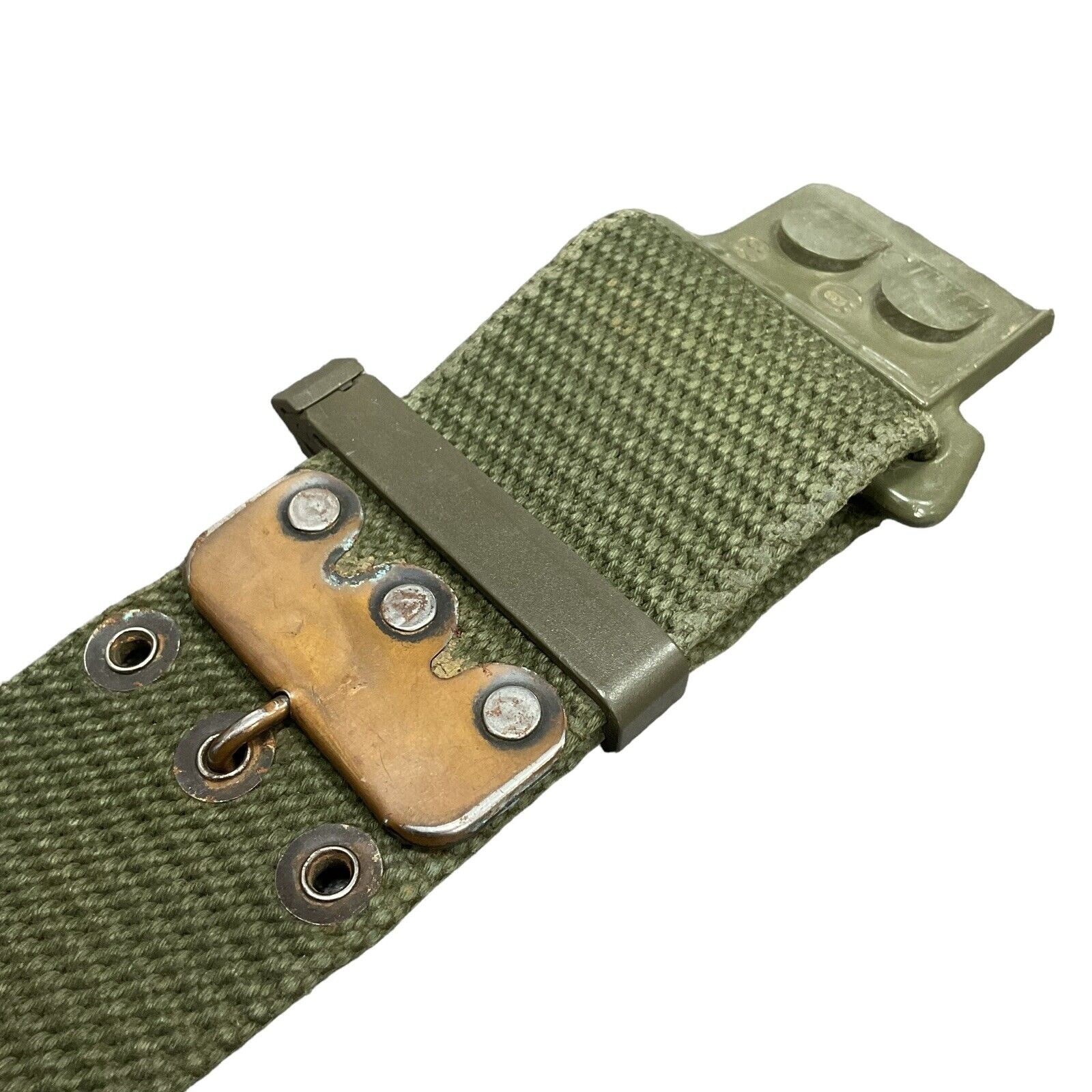 Austrian Army Webbing Waist Belt – Pools Surplus Stores