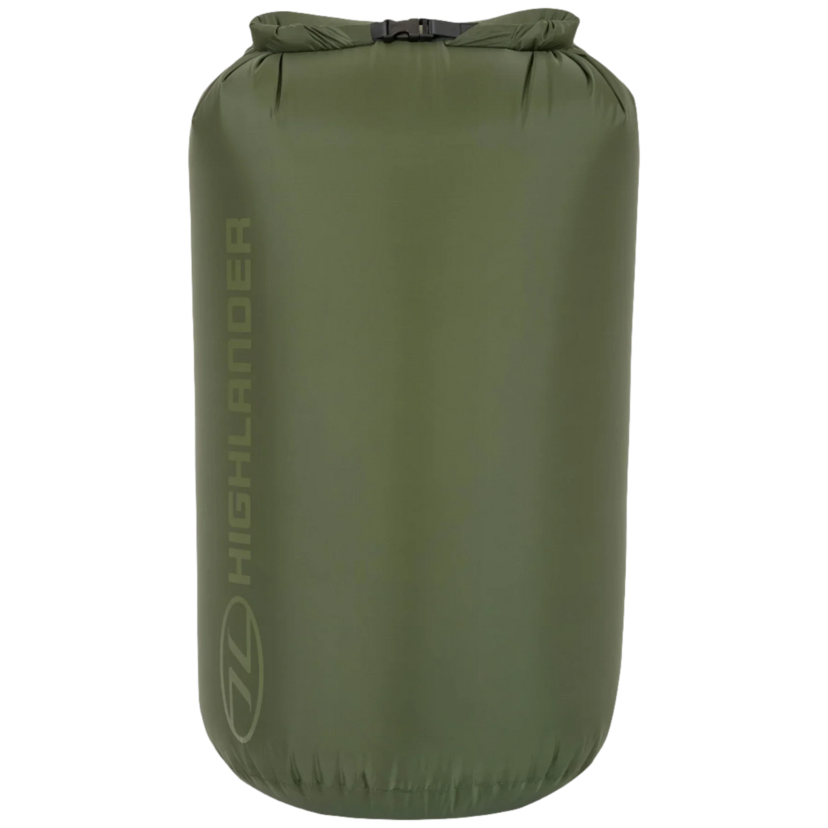 Highlander X-Lite Dry Sack - 140L - Olive Green – Pools Surplus Stores