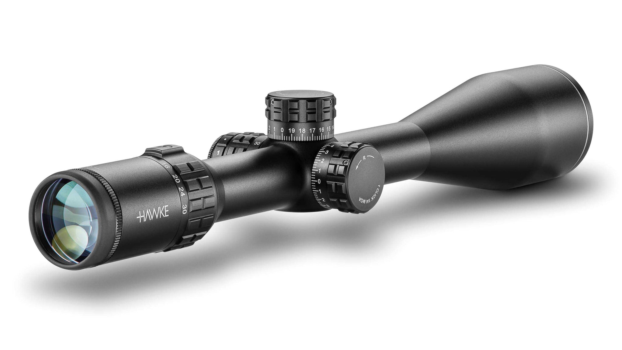 HAWKE Frontier 30 SF 5-30x56 Scope Model: 18 441 - Mil Pro Reticle ...