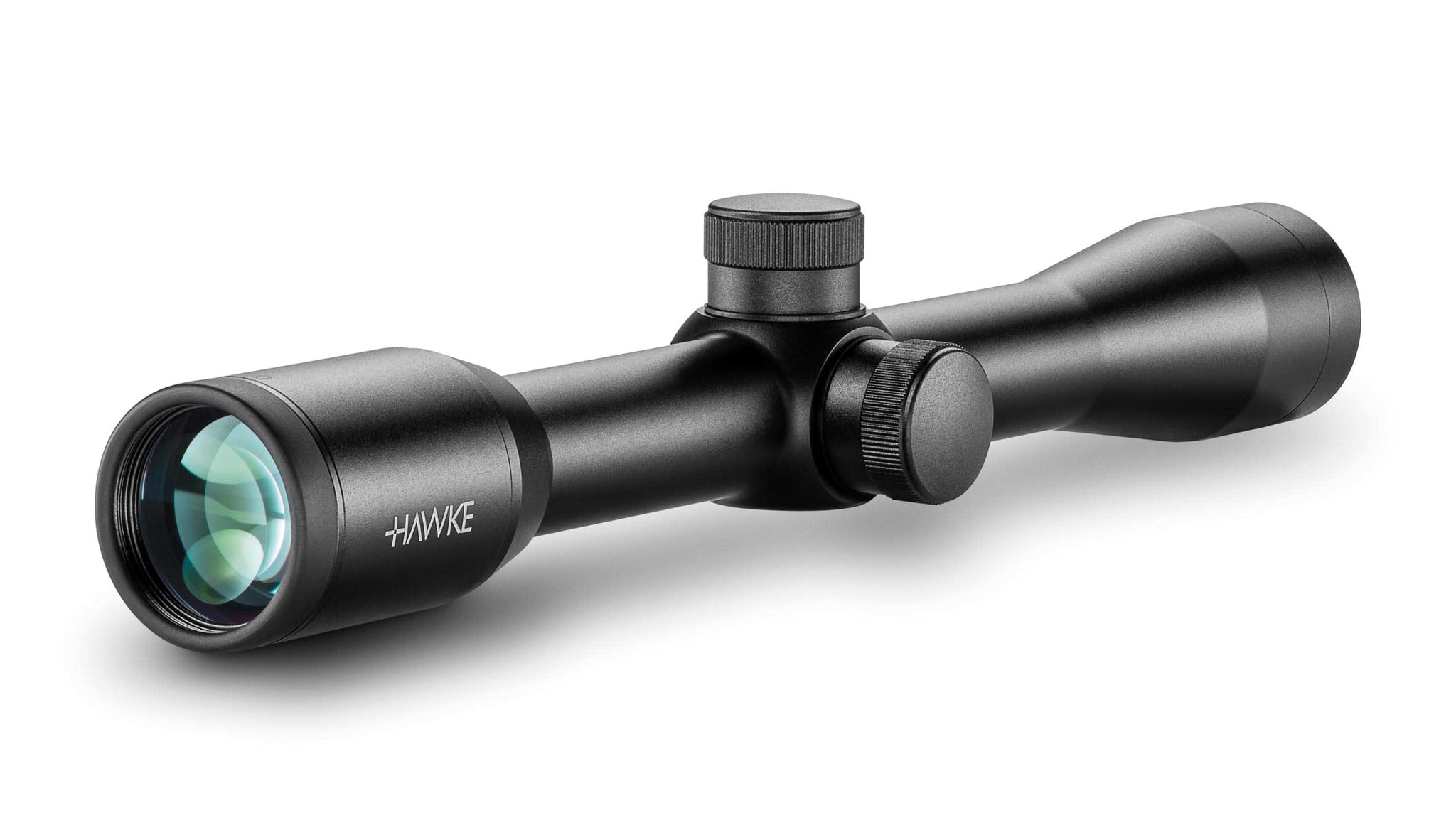 HAWKE Vantage 4x32 Scope Model: 14 101 - Mil Dot Reticle – Pools ...