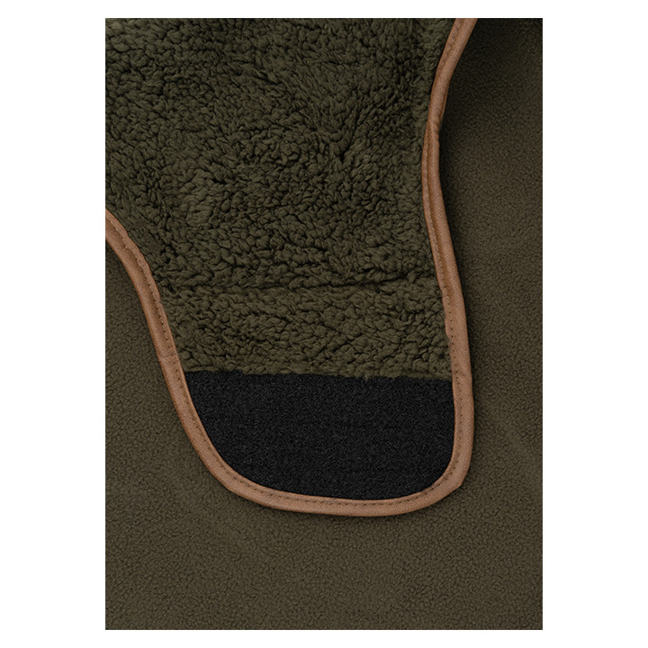 Jack Pyke Sherpa Fleece Dog Coat – Pools Surplus Stores