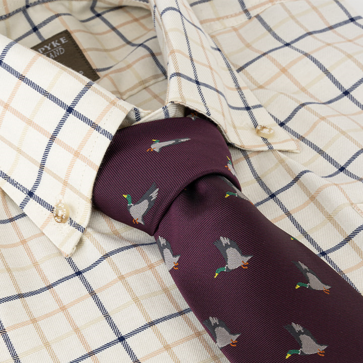 Jack Pyke Shooting Tie - Duck – Pools Surplus Stores