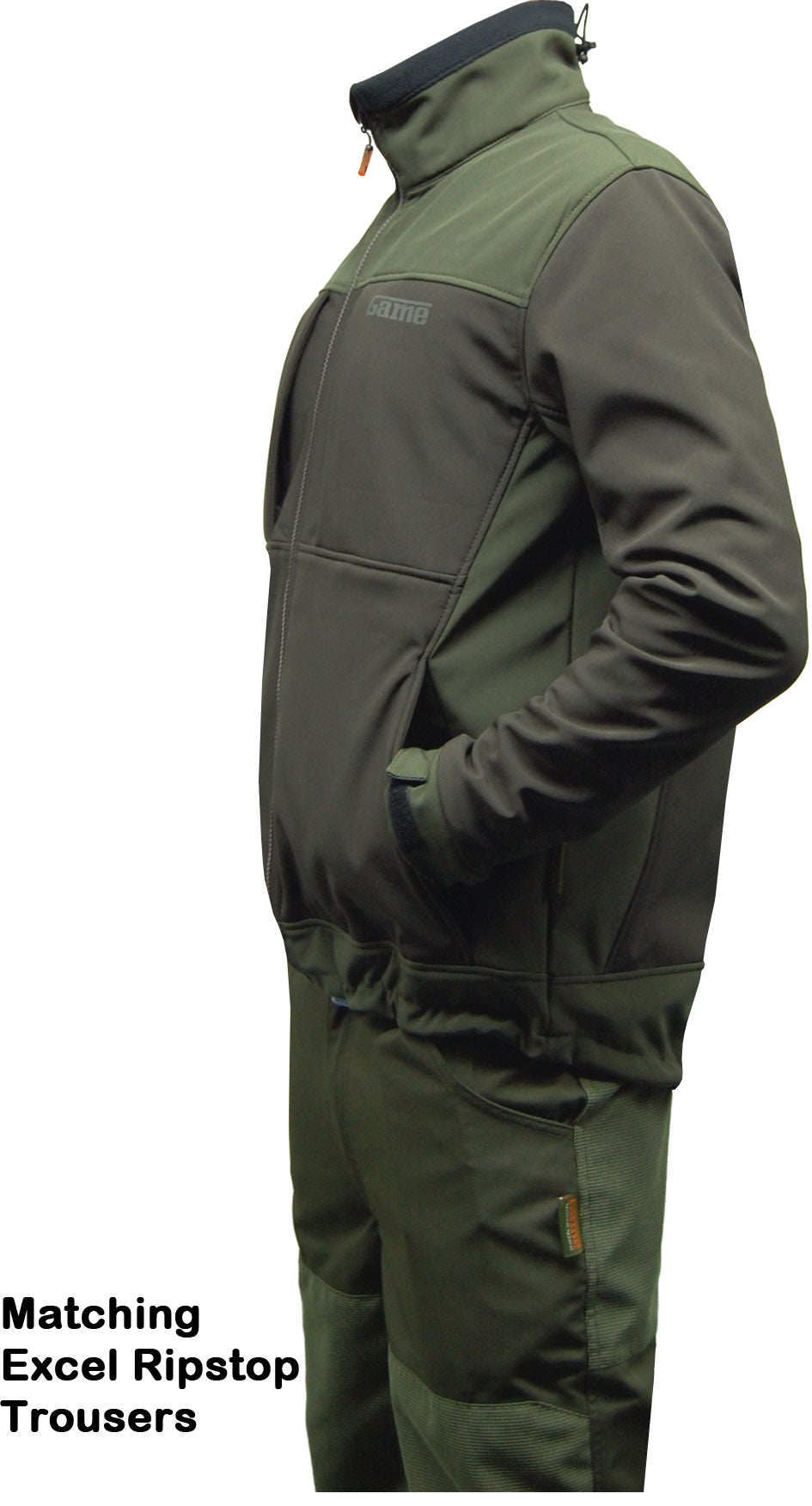 Kids Game Viper Softshell Jacket – Pools Surplus Stores