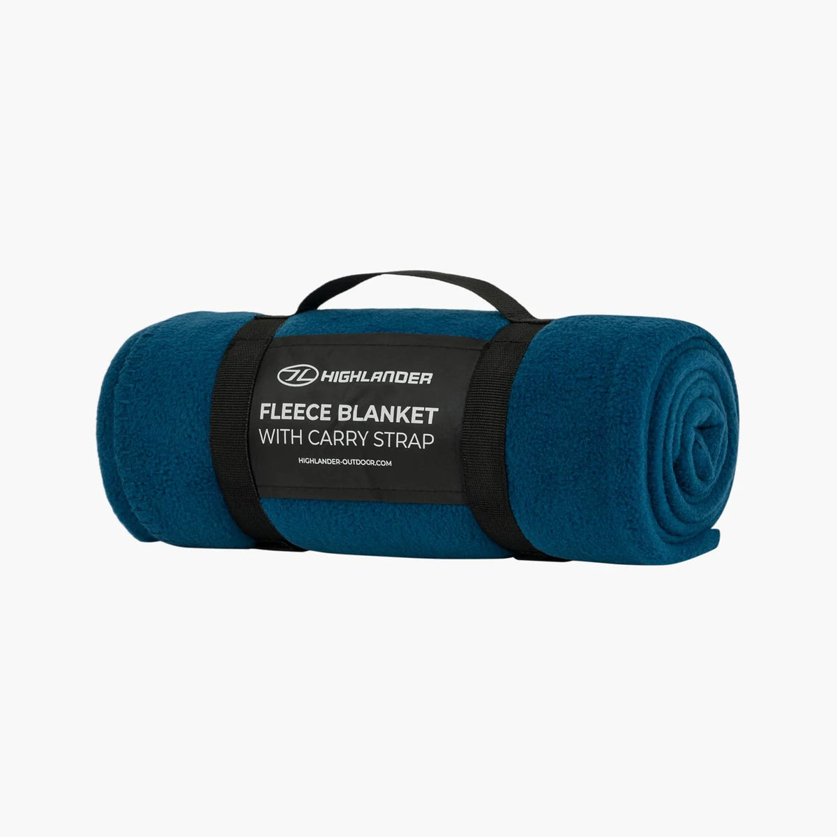 Highlander Fleece Blanket - Blue – Pools Surplus Stores