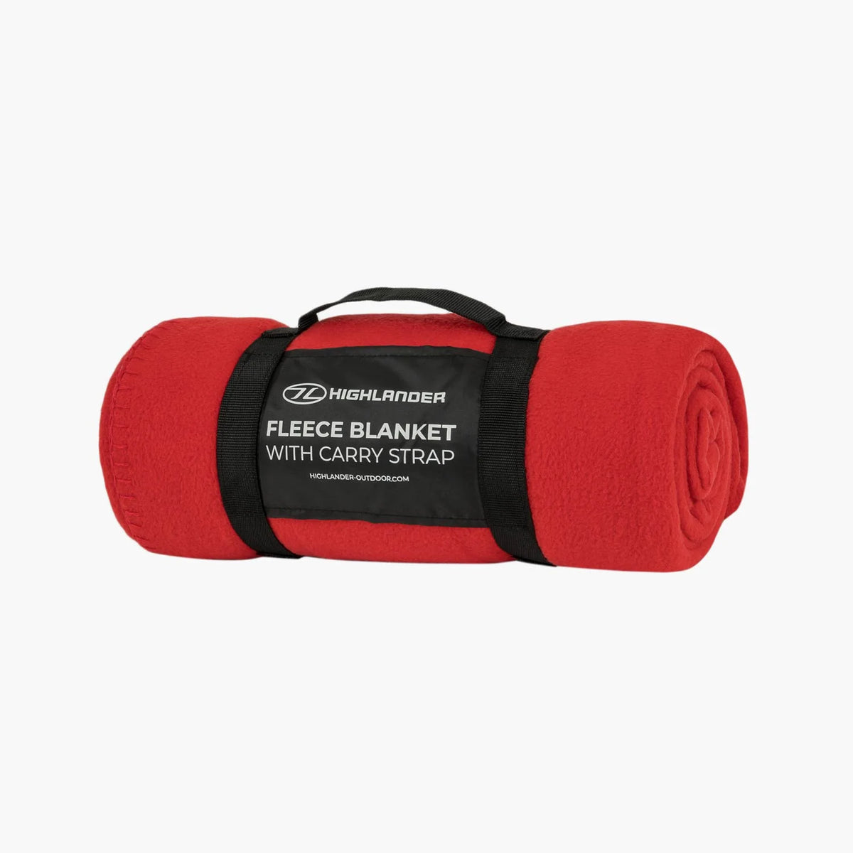 Highlander Fleece Blanket - Red – Pools Surplus Stores