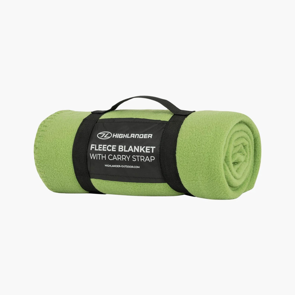 Highlander Fleece Blanket - Green – Pools Surplus Stores
