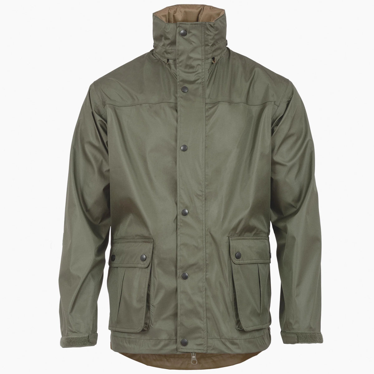 Highlander Tempest Jacket - Ranger Green – Pools Surplus Stores