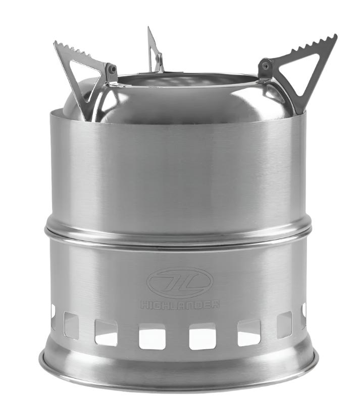 Highlander Cabar Wood Burning Stove – Pools Surplus Stores