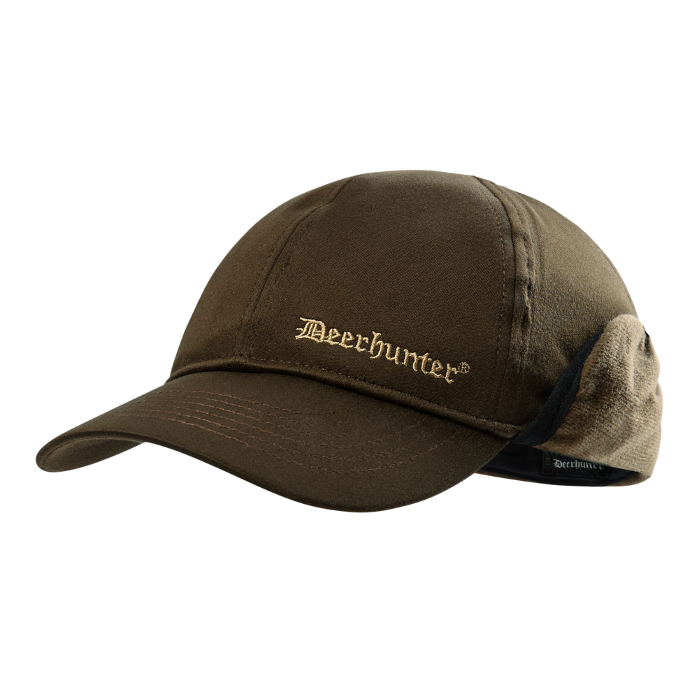 Deerhunter Excape Winter Cap - Art Green – Pools Surplus Stores