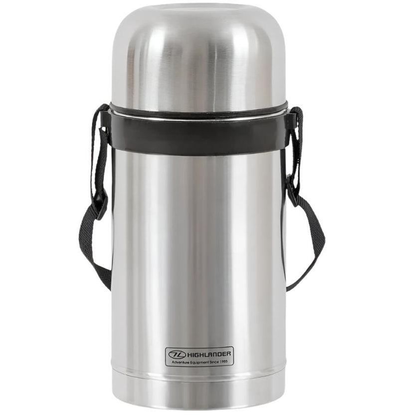 Highlander Duro Food Flask - 1 Litre – Pools Surplus Stores