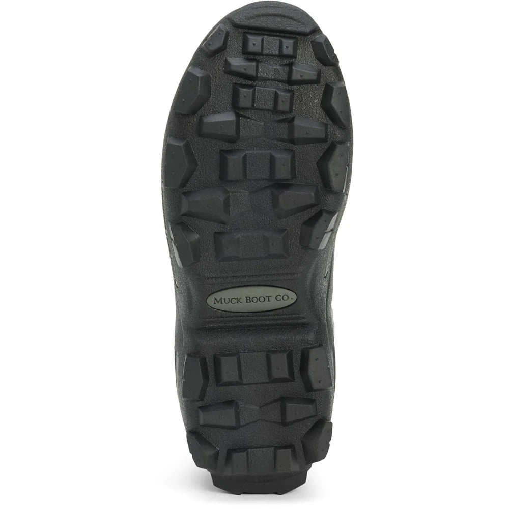 Muck Boot Muckmaster Hi Wellington Boot - Black – Pools Surplus Stores