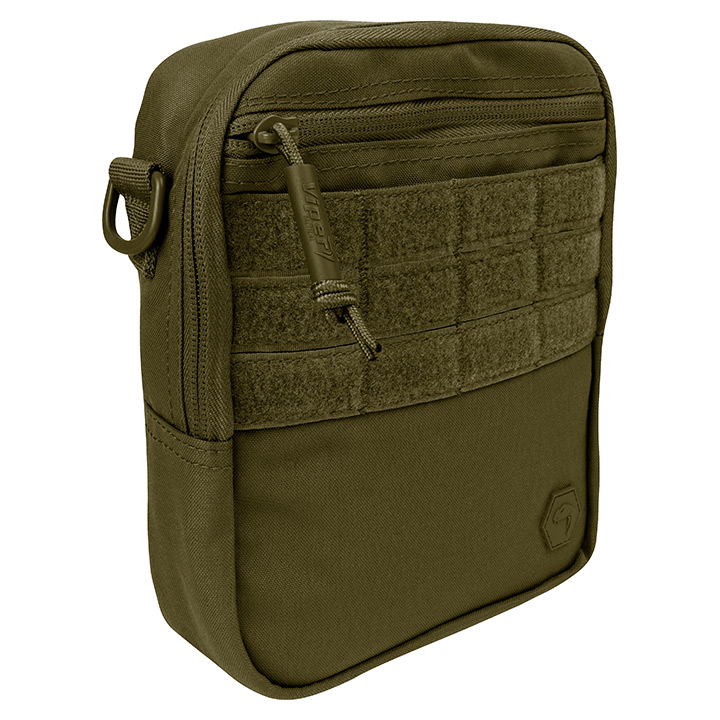 Viper Modular Carry Pouch - Green – Pools Surplus Stores