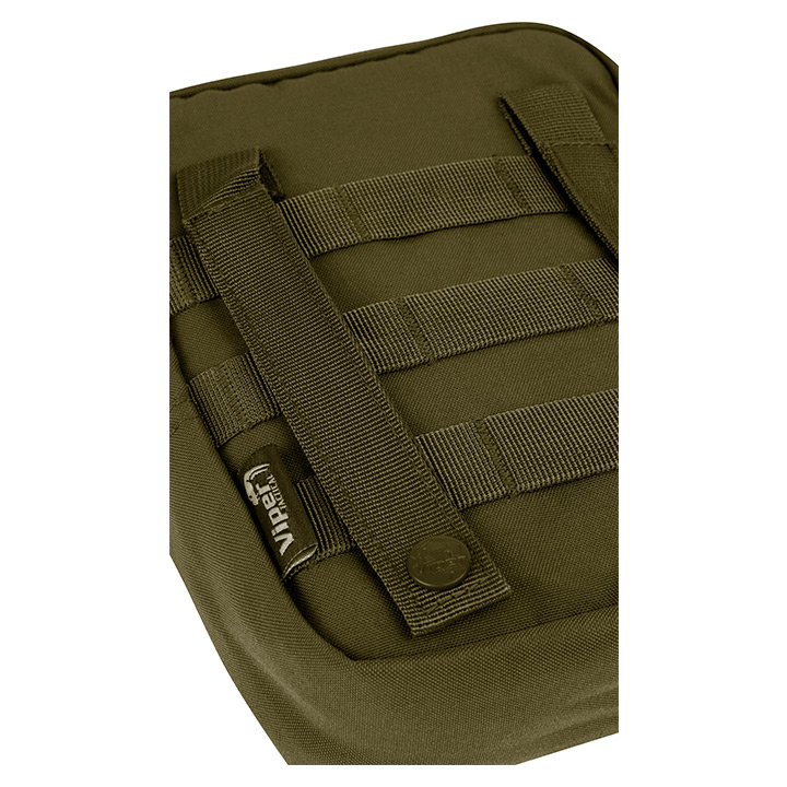 Viper Modular Carry Pouch - Green – Pools Surplus Stores