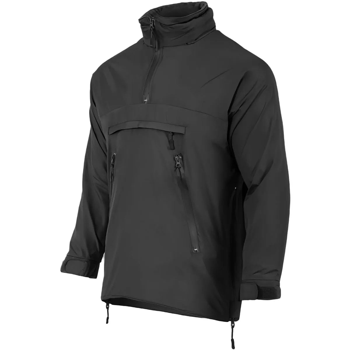 Highlander HALO Tactical Smock - Black – Pools Surplus Stores
