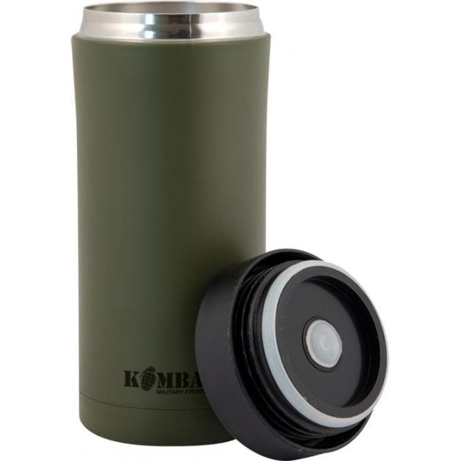 Kombat Ammo Pouch Flask - Green – Pools Surplus Stores
