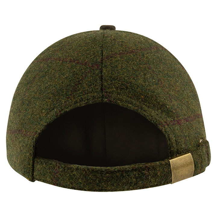 Jack Pyke Lowland Tweed Baseball Cap - Green – Pools Surplus Stores