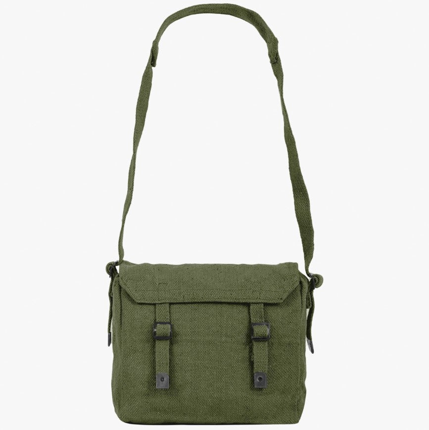 Highlander Small Webbing Haversack - Olive – Pools Surplus Stores