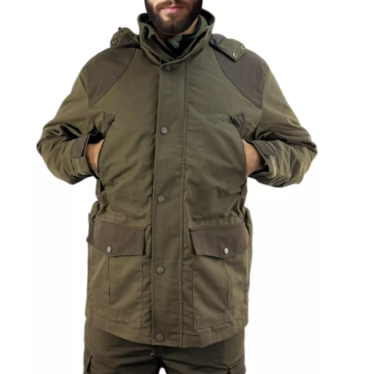 Game Forrester Waterproof Jacket – Pools Surplus Stores