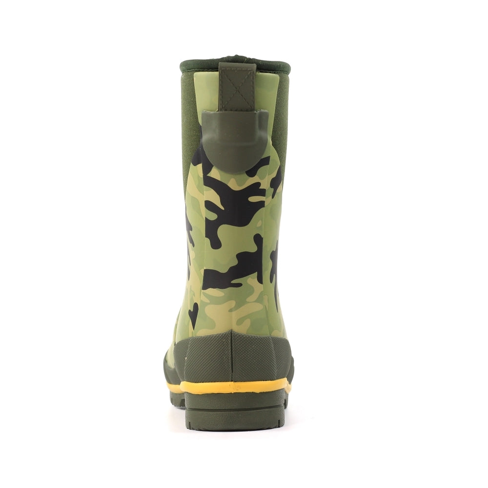 Lazy Dogz Splash Camo Kids Wellington – Pools Surplus Stores