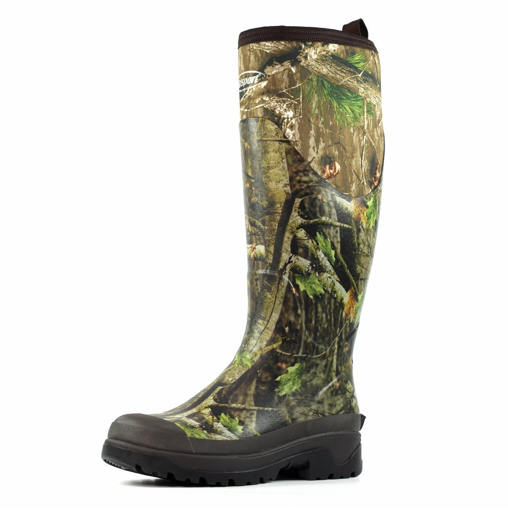 Grisport Neoprene Lined Swamp II Camo Wellington – Pools Surplus Stores